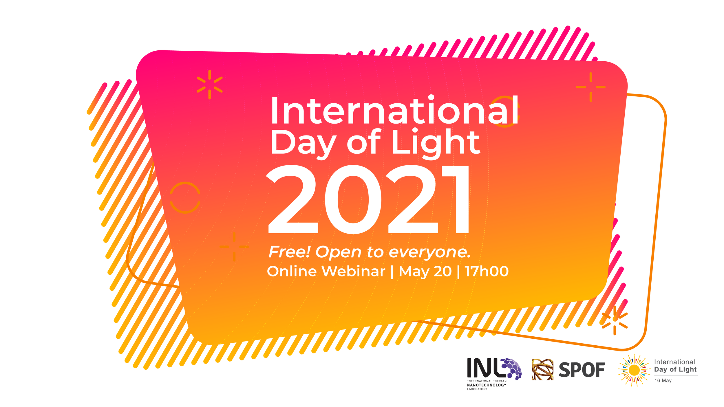 Celebrating the International Day of Light 2021 at INL - INL