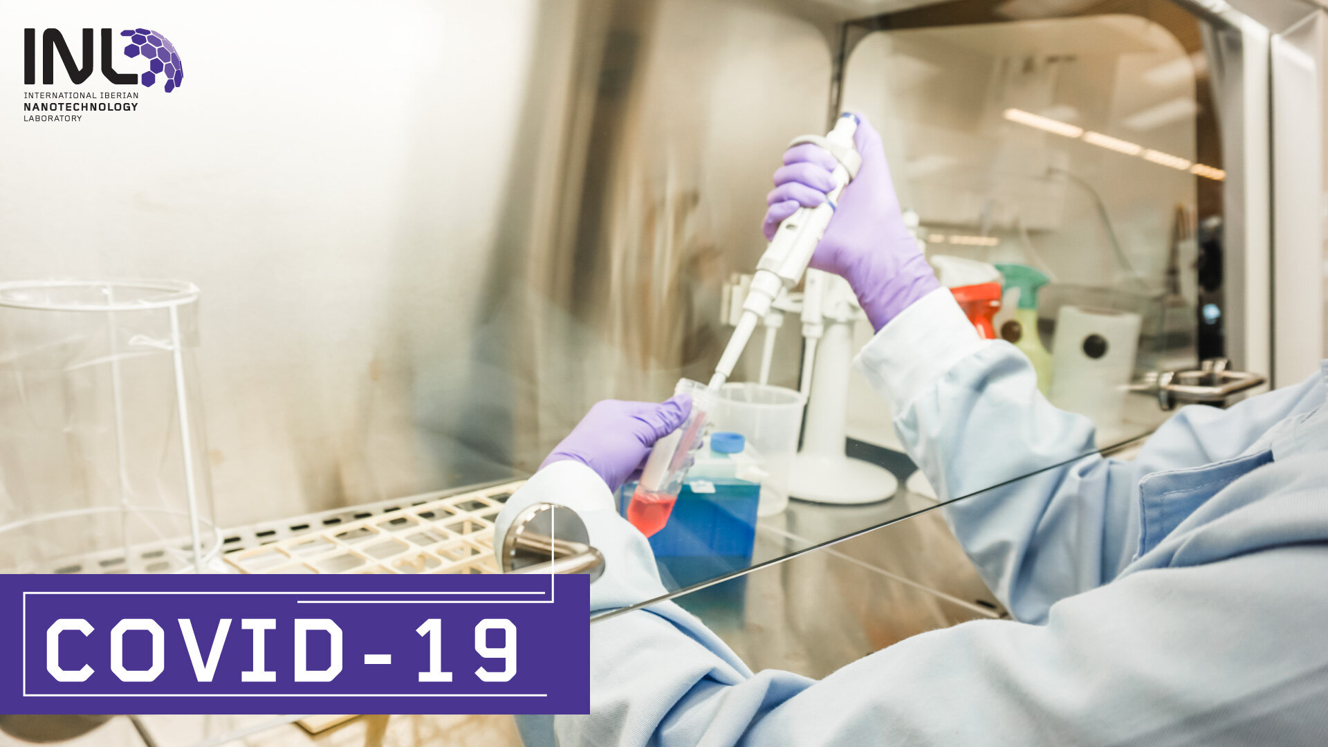 FCT approved two INL projects for rapid COVID-19 diagnostics - INL