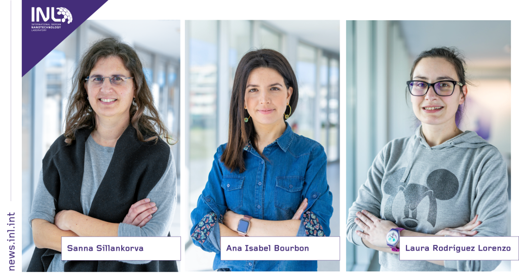 Three INL Women Researchers get FCT support for Scientific Employment - INL