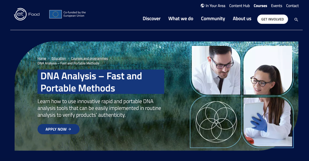 DNA Analysis – Fast and Portable Methods Online Training - INL