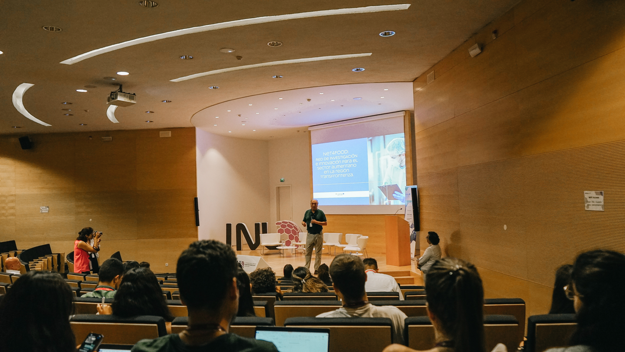 CTBio - Crossborder Biotech Cluster closing event at INL - INL