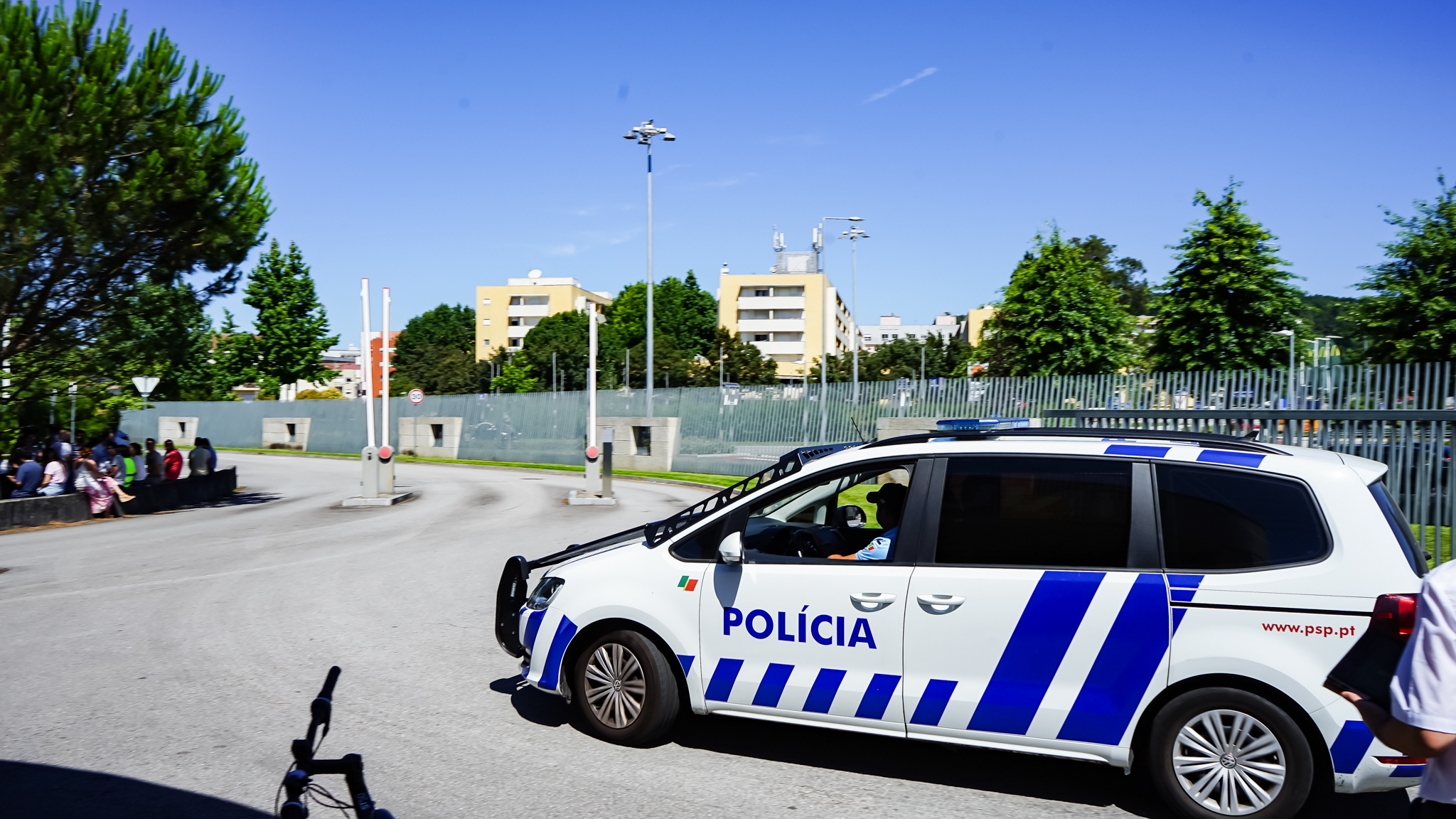 Fire Drill at INL - INL