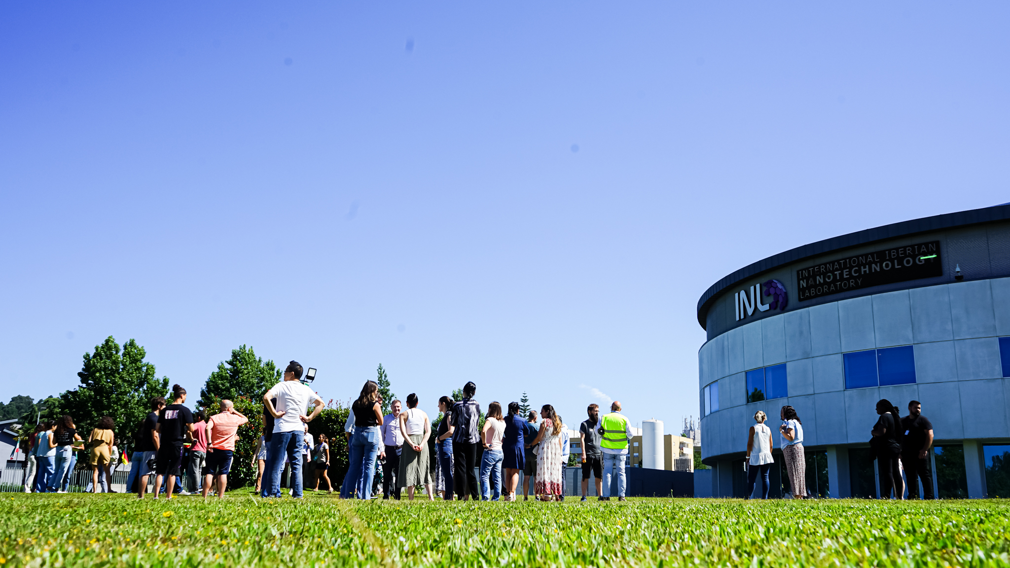Fire Drill at INL - INL
