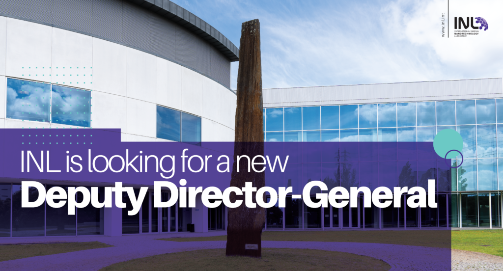 Recruitment for the post of INL Deputy Director-General - INL