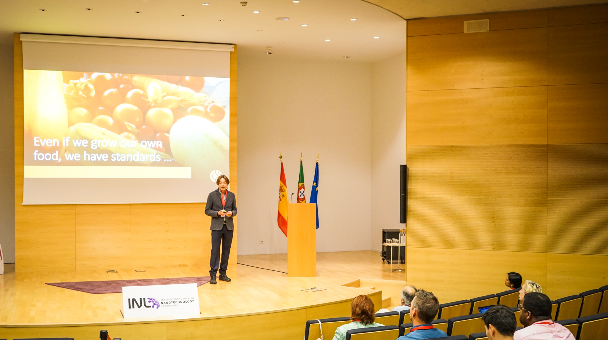 Conference on Tools and Tests for Safer-by-Design Nanomaterials at INL ...