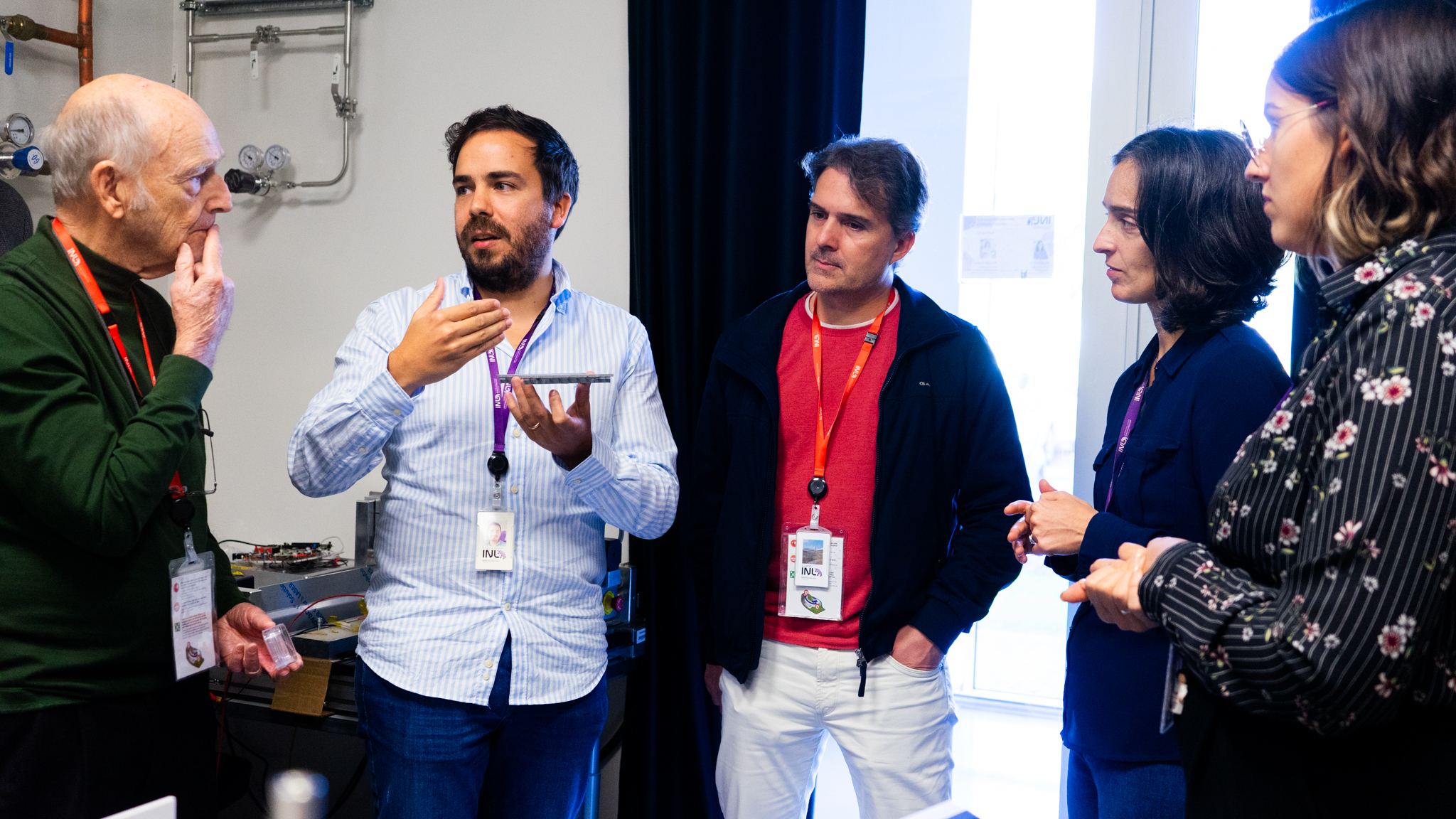 uPGRADE project meeting takes place at INL - INL