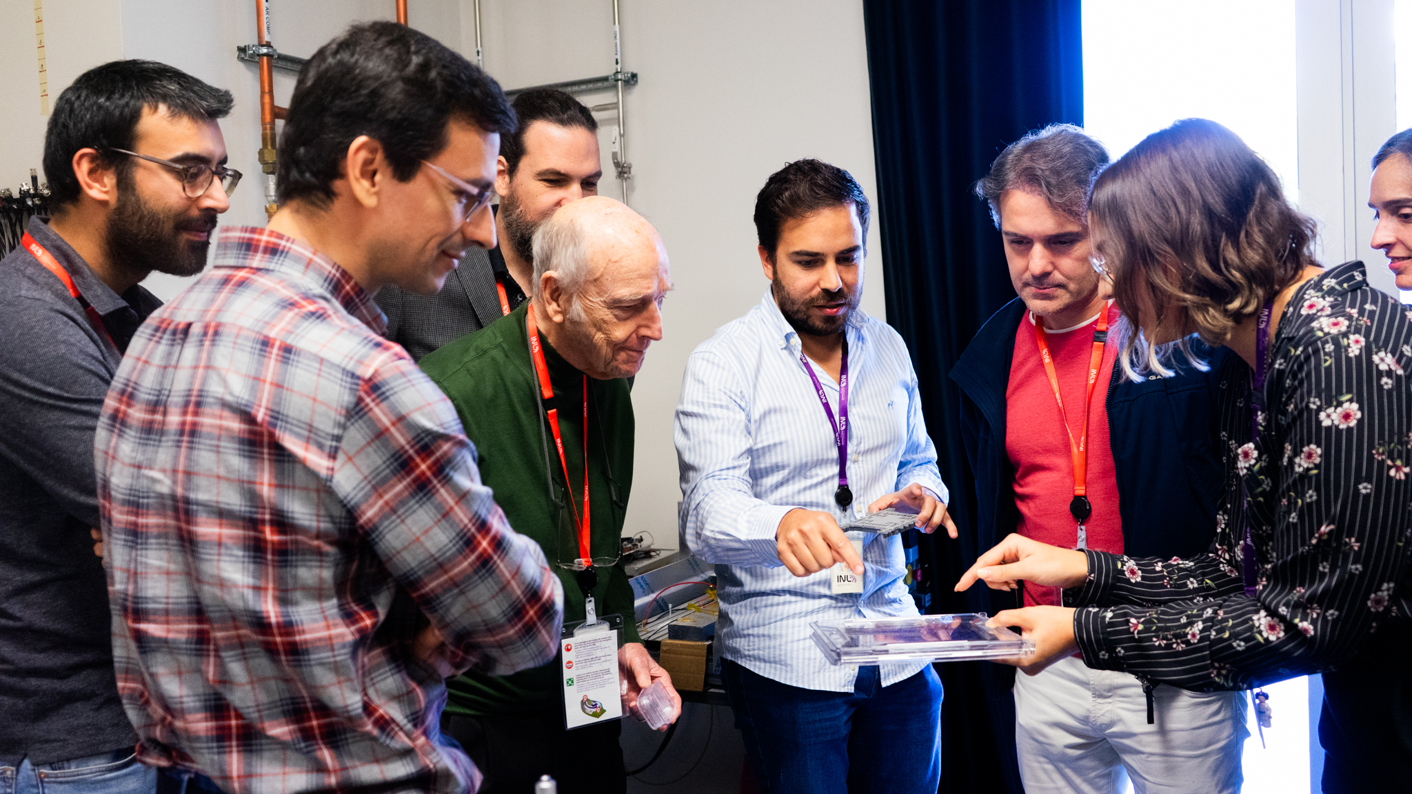 uPGRADE project meeting takes place at INL - INL
