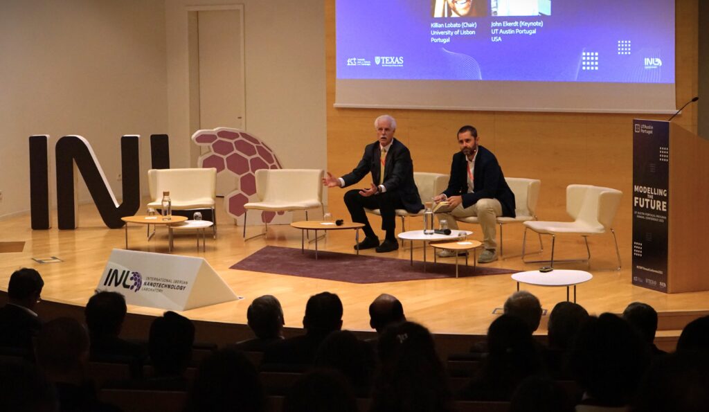 UT Austin Portugal Conference 2023 - INL