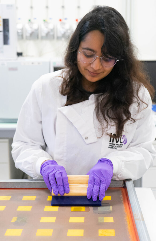 Solar-powered textiles in automotive innovation - INL