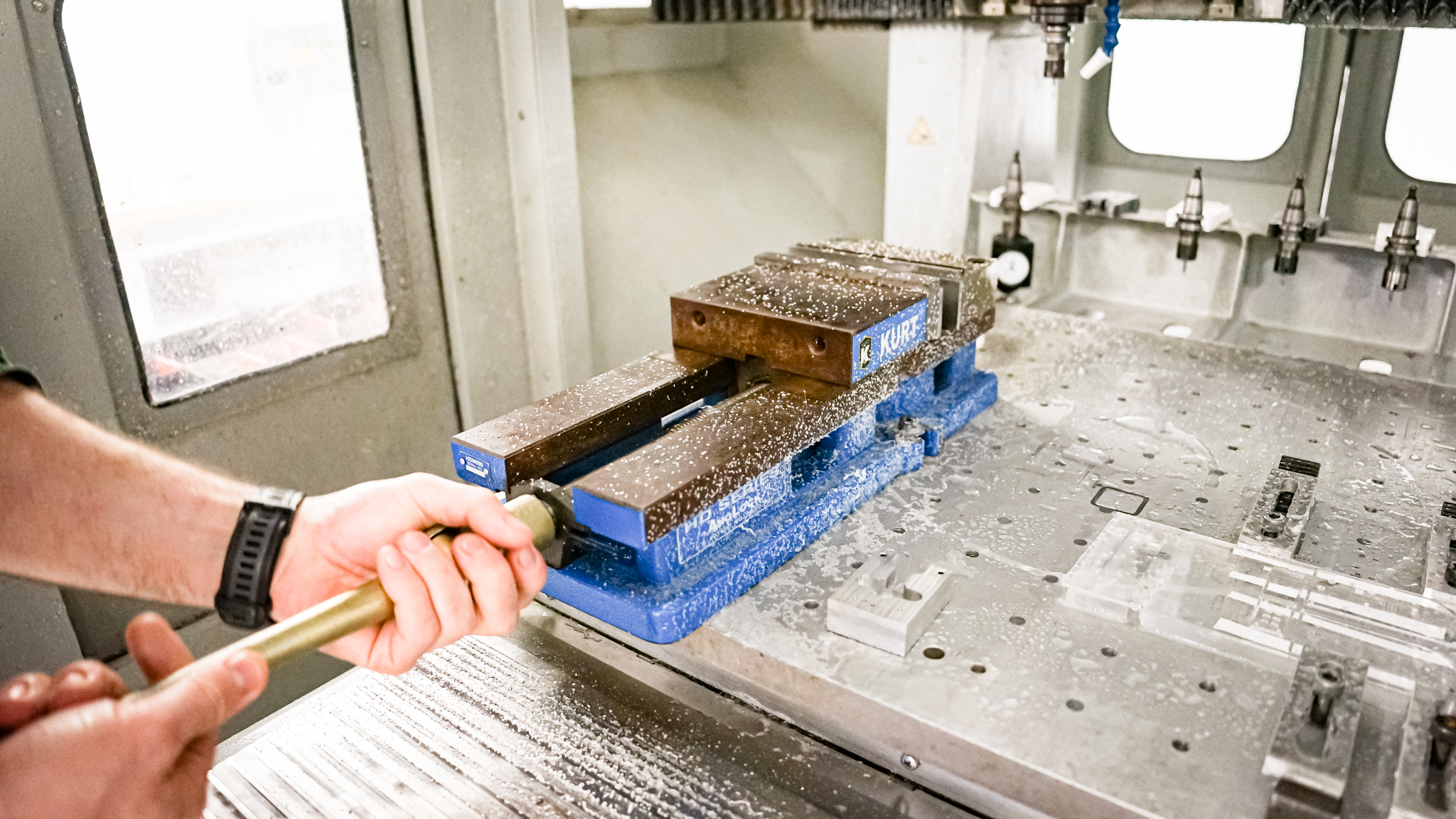 New Manufacturing Workshop at INL - INL