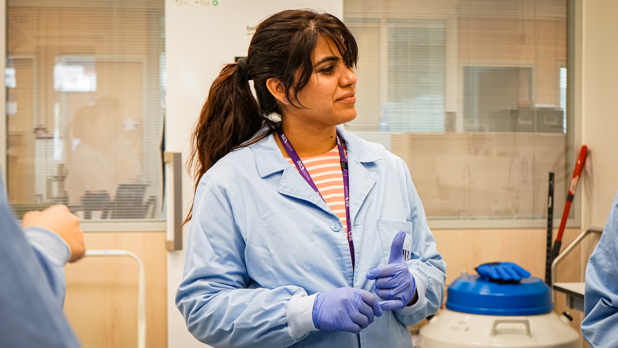 Sadaf Almas, effective audit facilitation and continuous improvement ...