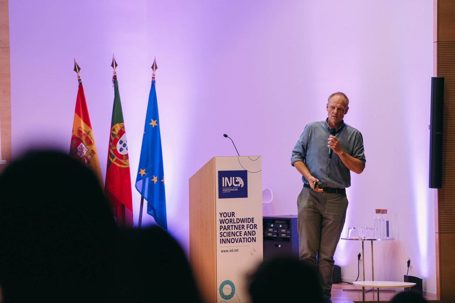 INL hosted its Annual Research Symposium - INL