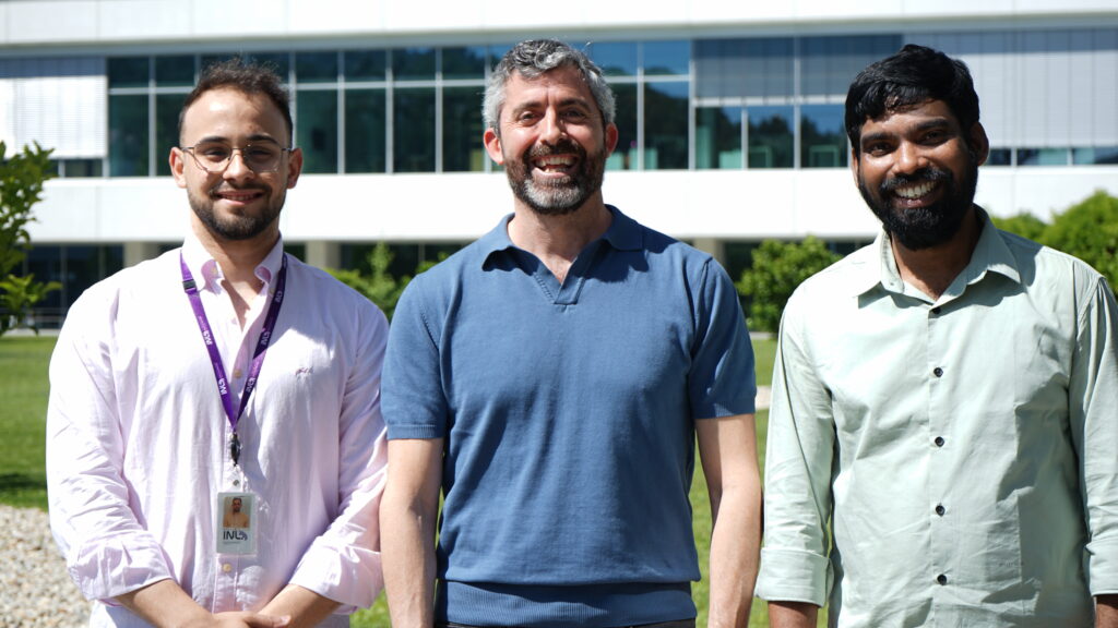 New sustainable graphene production developed at INL - INL