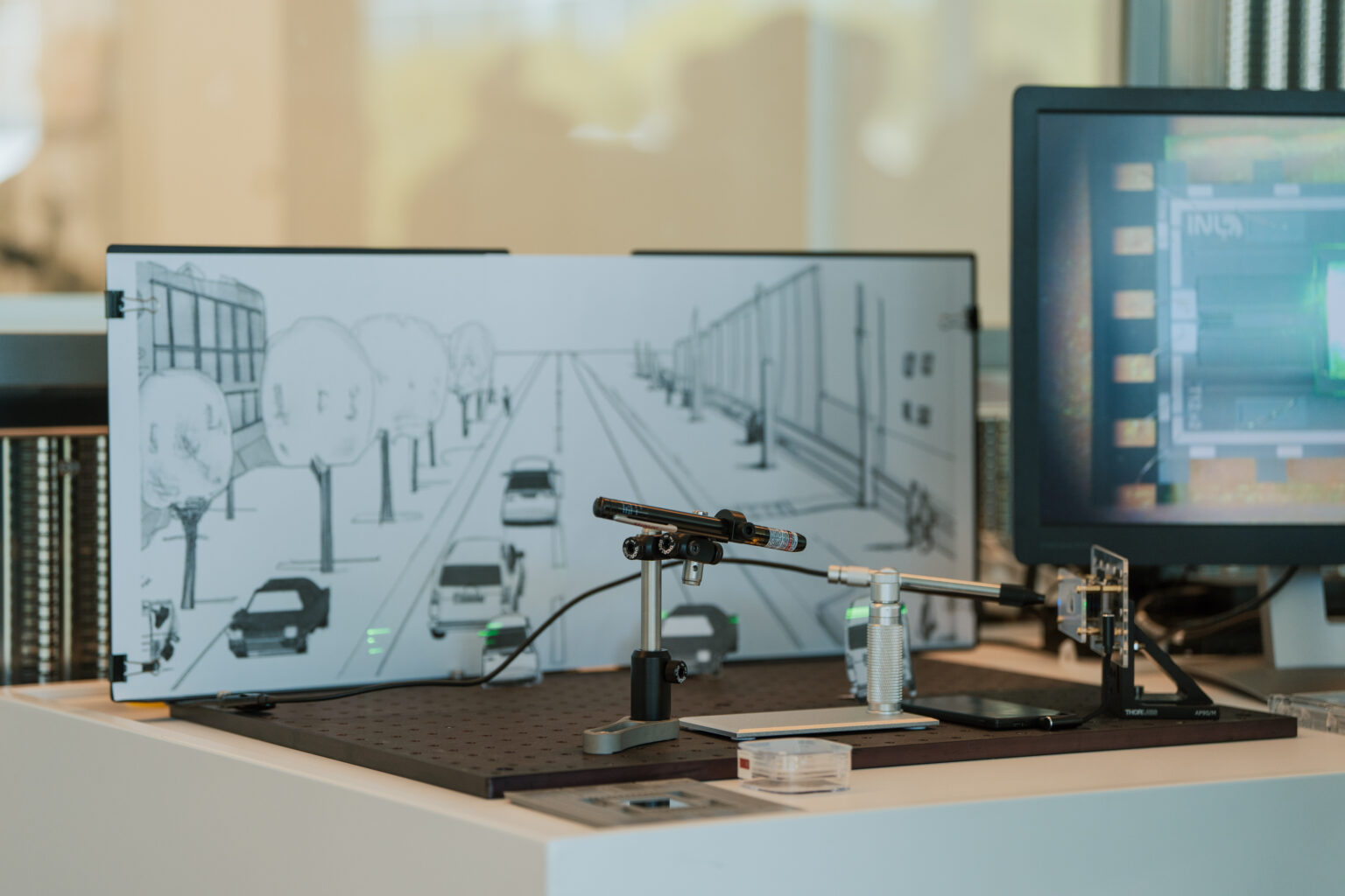 INL advances nanotechnology for Smart City future - INL