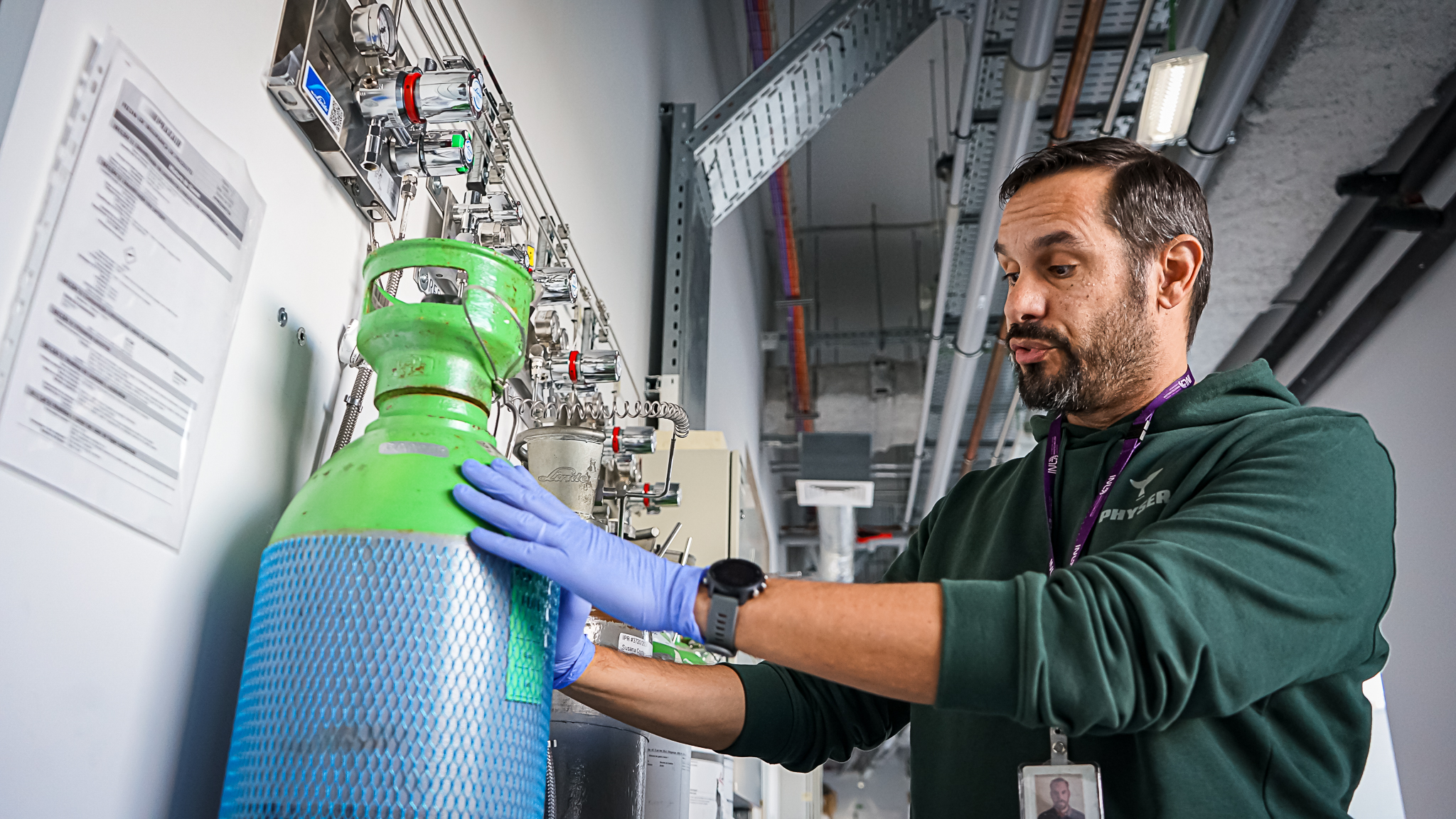 Denis Santos Hydrogen Safety Advanced Sensors