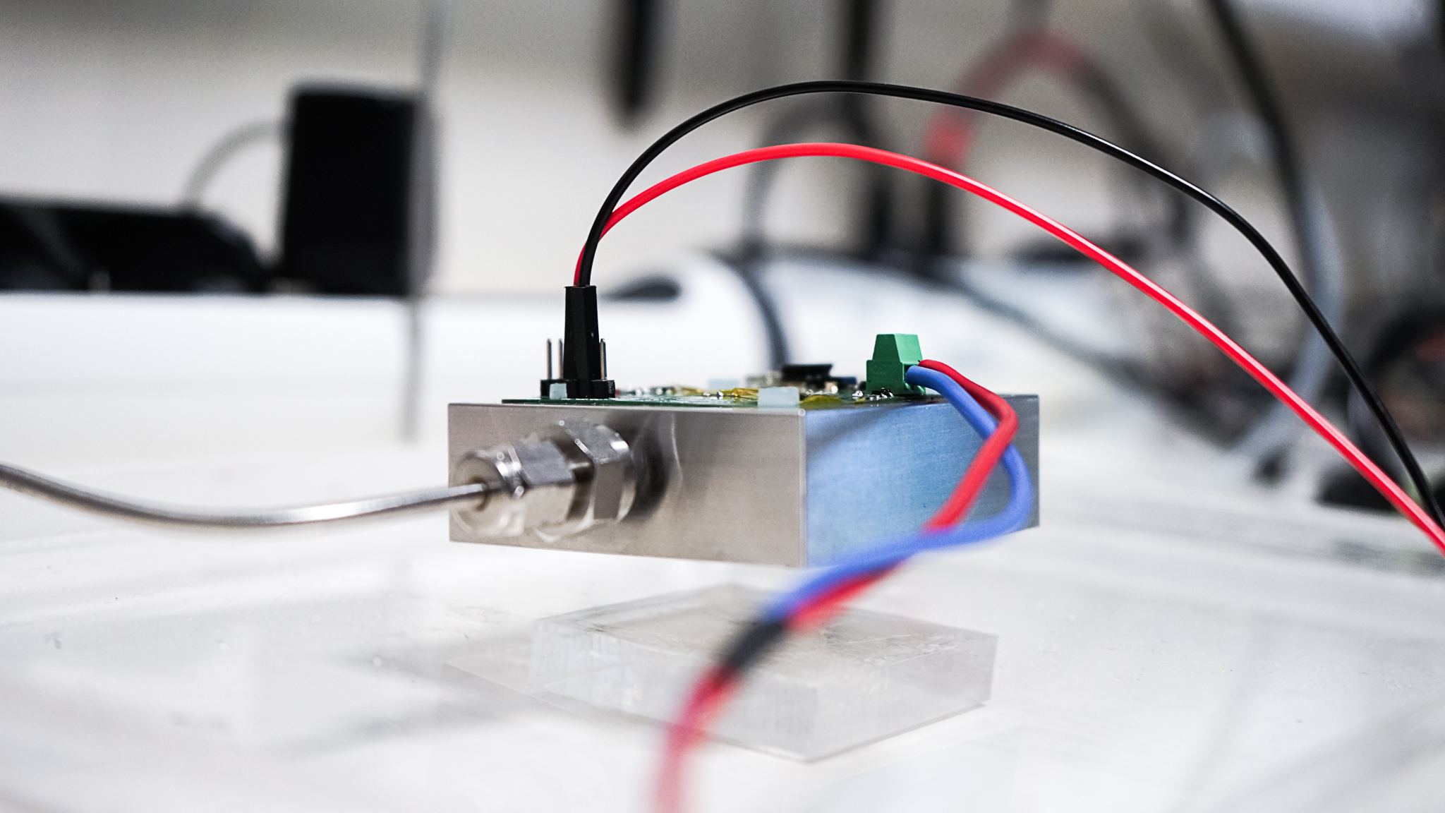 Denis Santos Hydrogen Safety Advanced Sensors