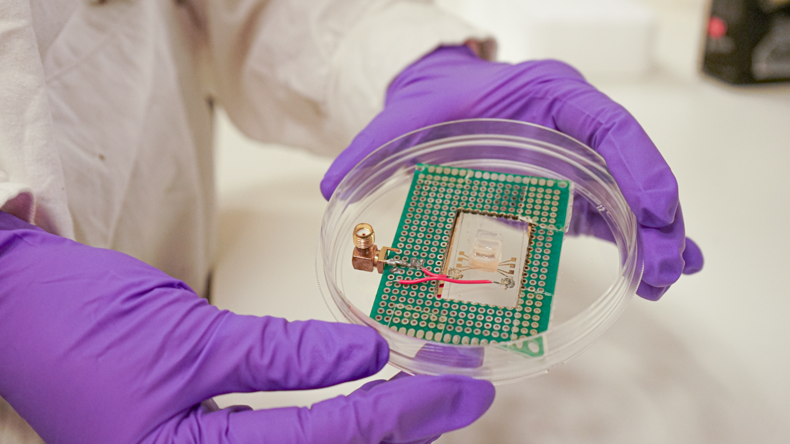 Nanodiamonds Offer New Hope for Parkinson’s Disease Research