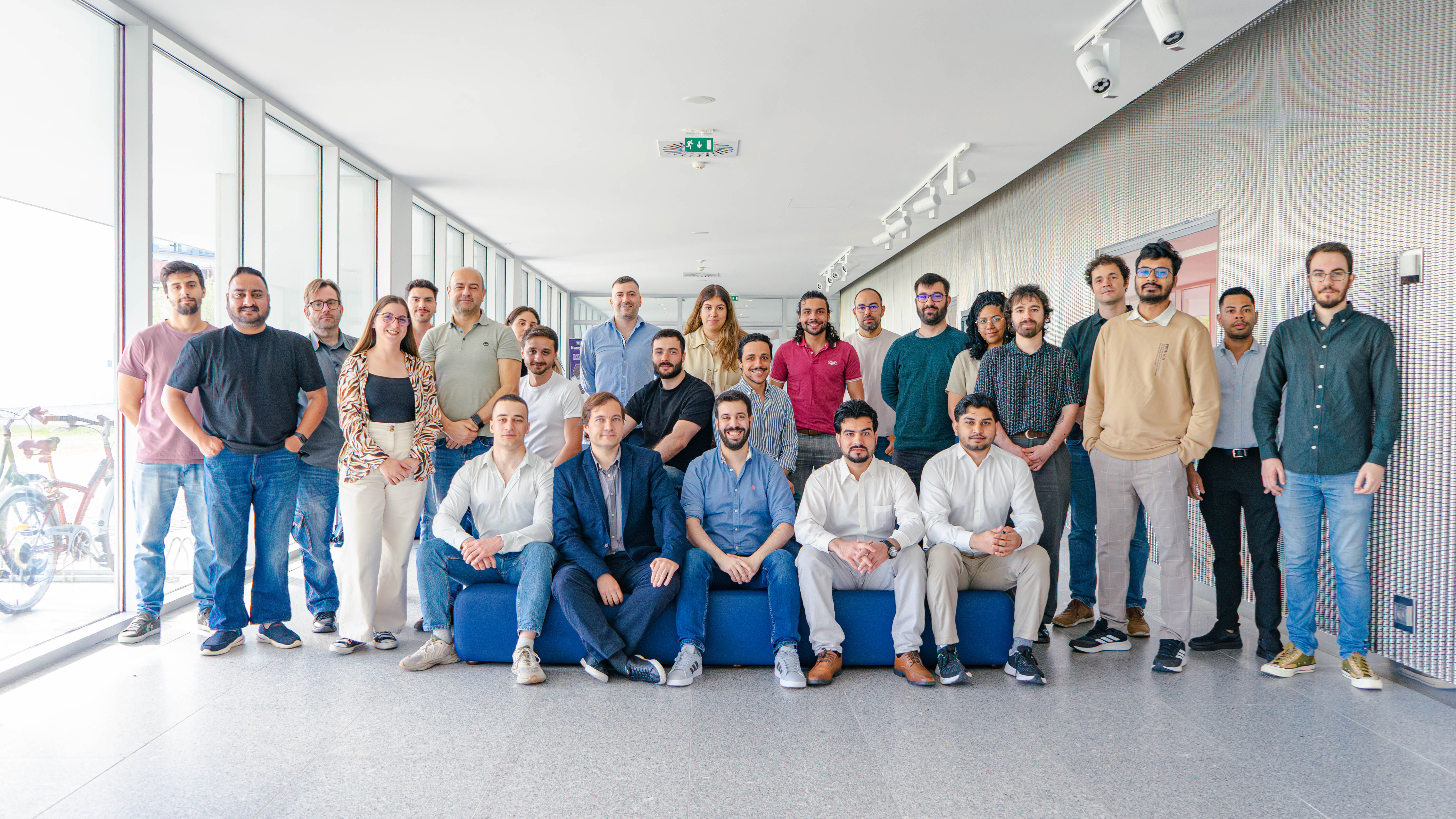 Nanofabrication Salomé Group - INL