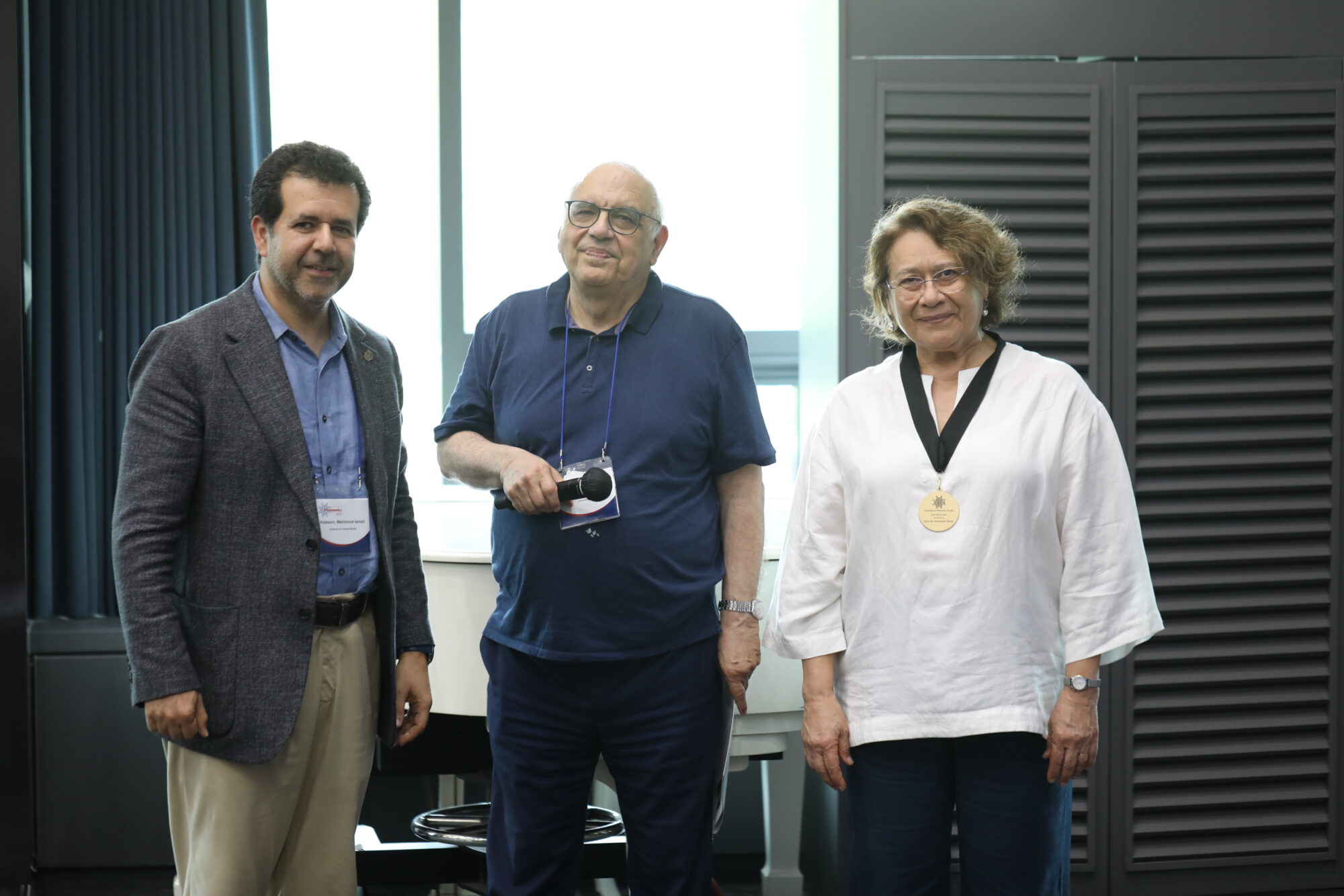 Clivia Sotomayor Torres Wins Bloch Prize 2025, Honouring Excellence in ...