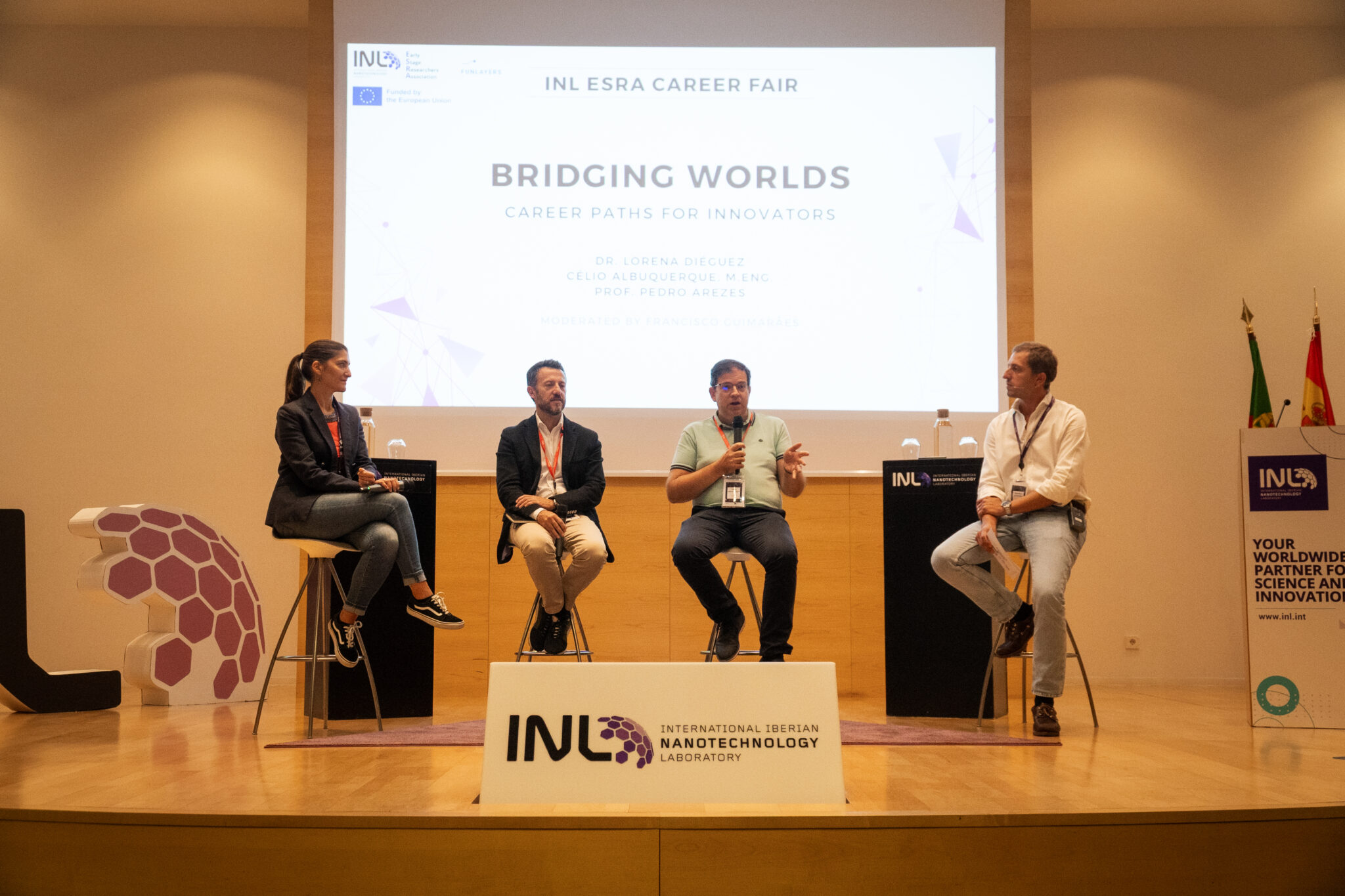 INL Career Fair Empowers Early-Stage Researchers - INL